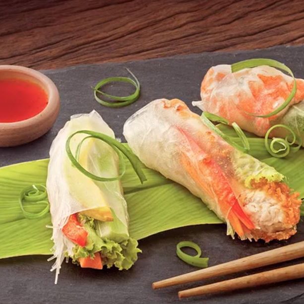 Rolos Primavera | Socilink