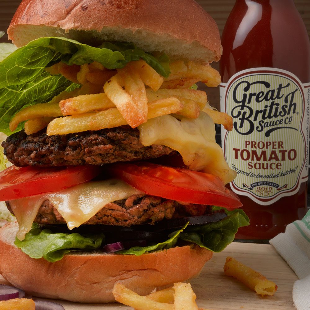 Mega Burger | Socilink