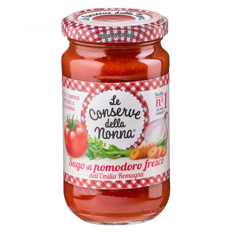 Le Conserve della Nonna Lampomodoro Tomato Paste 700g