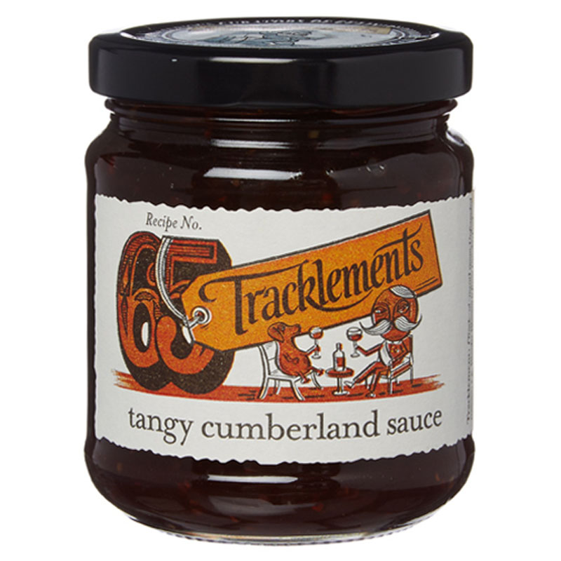 Tracklements Mango & Chilli Chutney 330g