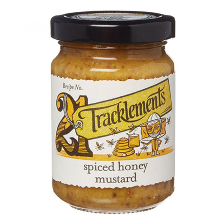Tracklements Mango & Chilli Chutney 330g