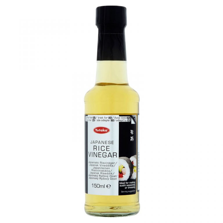 Yutaka Japanese Rice Vinegar 150ml