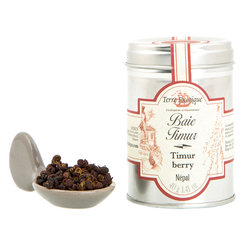 Terre Exotique Timur Berry 40g