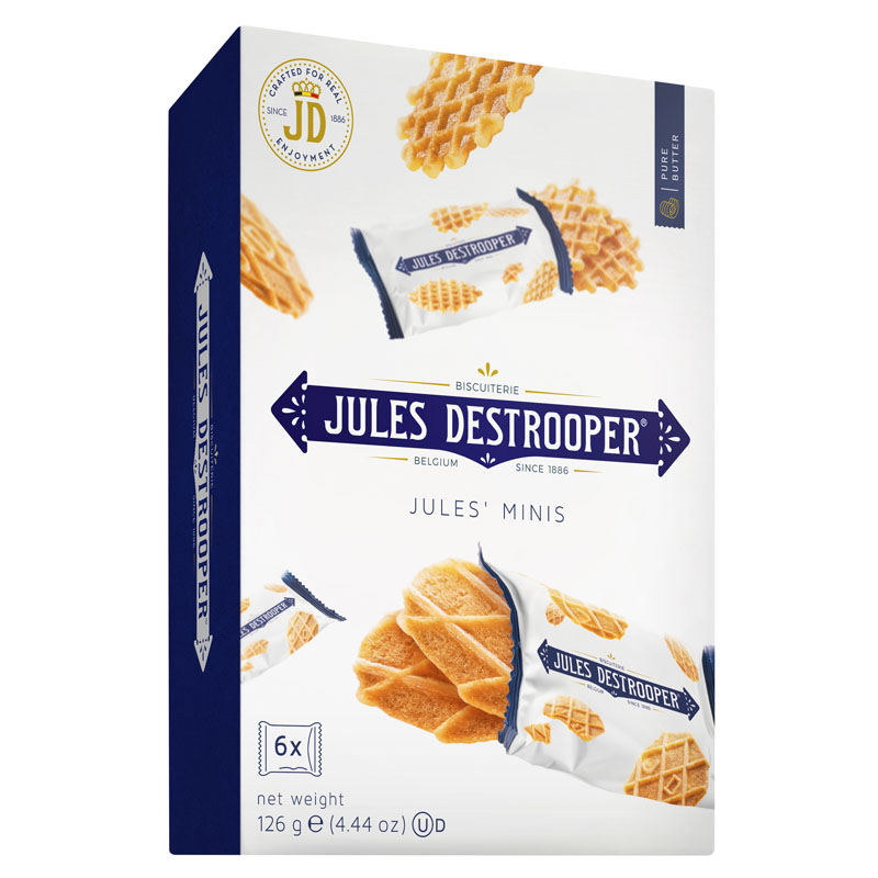Jules Destrooper | Socilink
