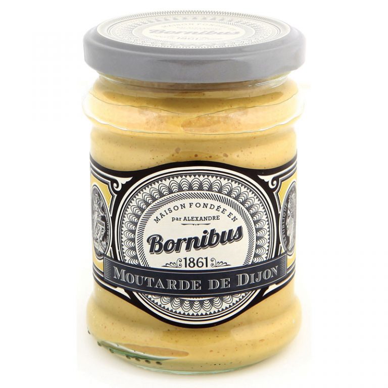 Bornibus Sweet & Sour Cucumbers 860g