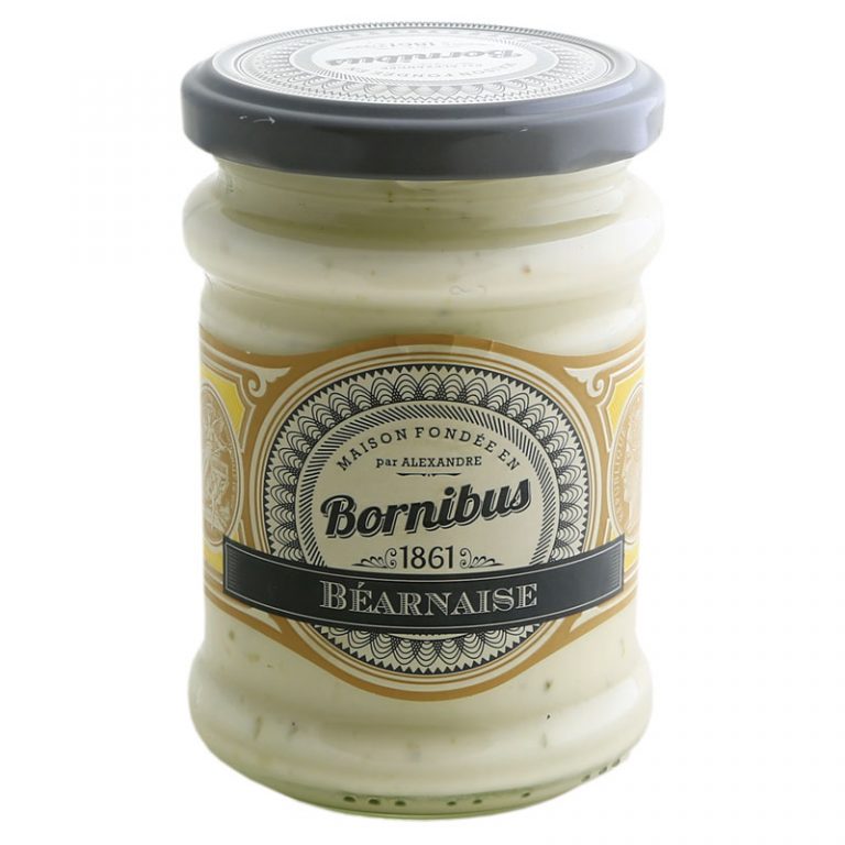 Bornibus Dijon Mustard 250g