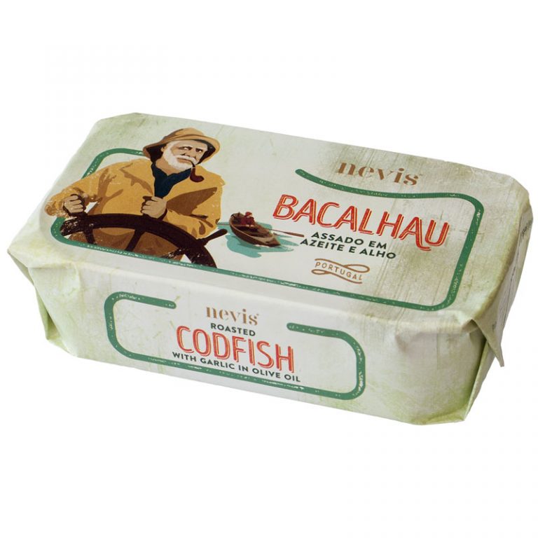 Canned Cod Fish | Socilink