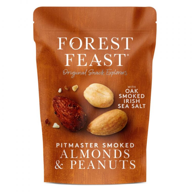 Forest Feast Mixture of Dried Fruits with Pepper and Salt 120g