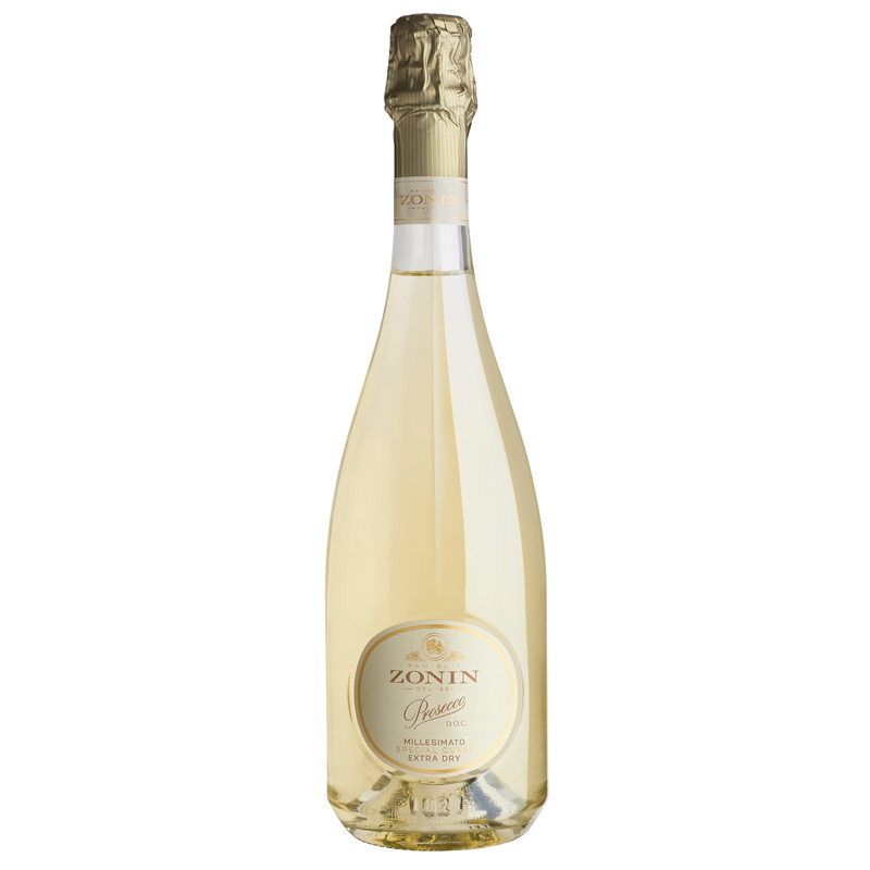 Zonin Prosecco DOC Special Cuvèe Brut Sparkling Wine 750ml