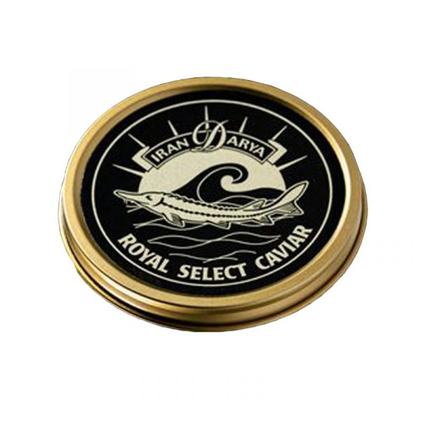 Le Comptoir Du Caviar Lumpfish Black Caviar 100g