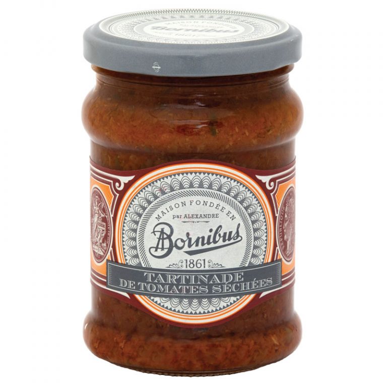 Bornibus Dijon Mustard 250g