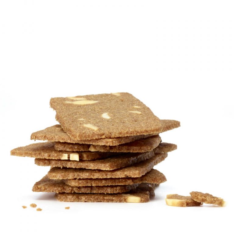 Jules Destrooper Almond Thins 100g