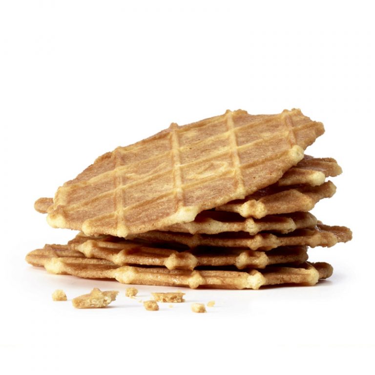 Jules Destrooper Butter Crisps 100g