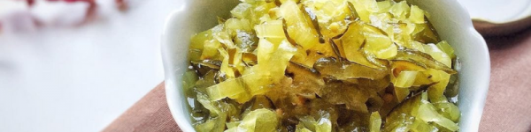 Quais as diferenças de Chutney, Relish e Pickles? | Socilink