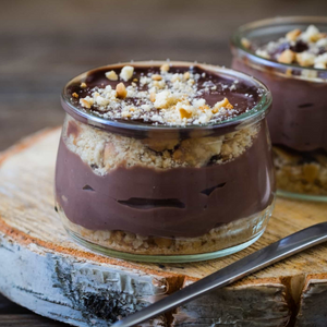 Chestnut and Cocoa Pudding | Socilink