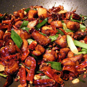 Sichuan Chicken | Socilink
