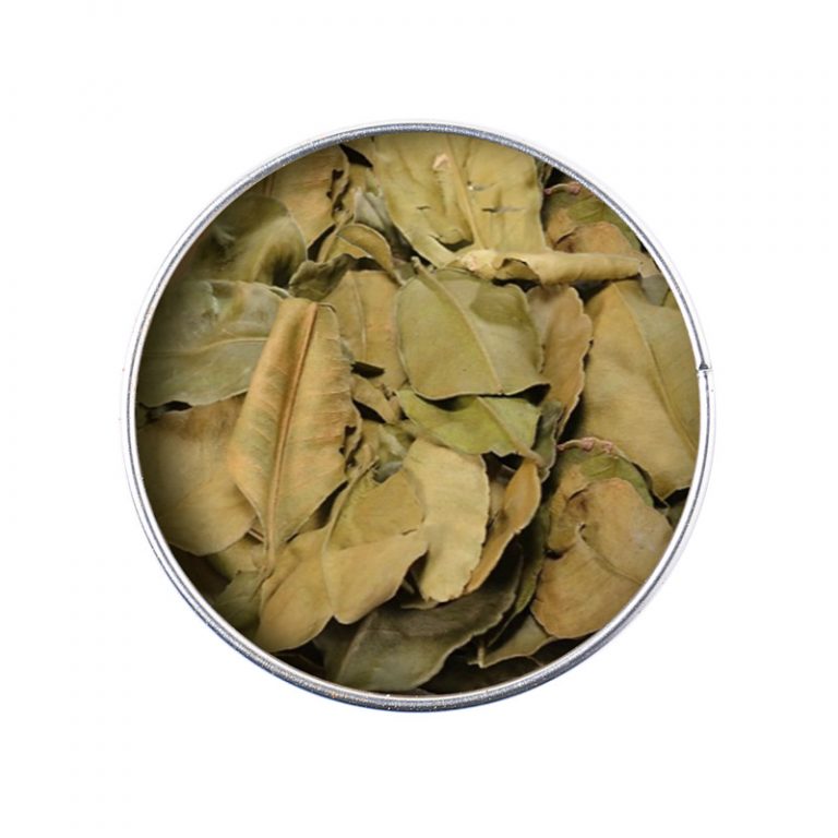 Folhas de Lima Kaffir Terre Exotique 10g