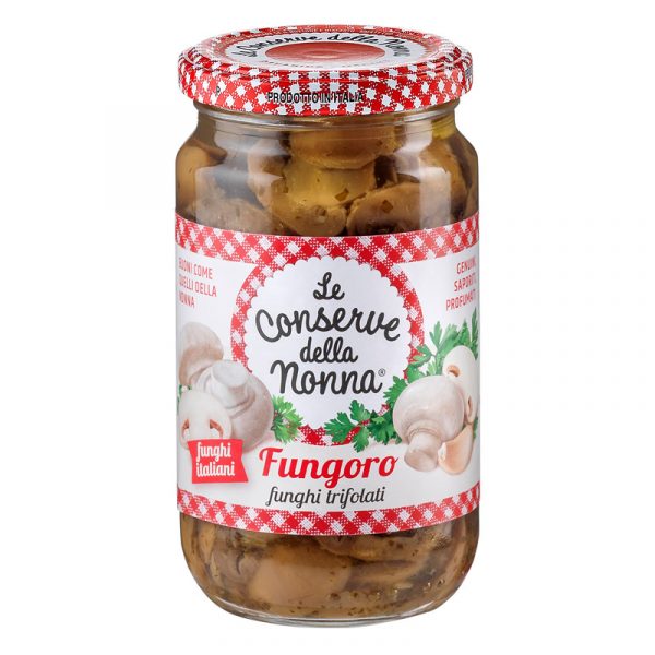 Le Conserve della Nonna Tomato Sauce with Vegetables 190g