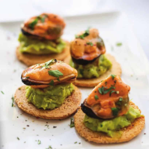 Mussel Tapas | Socilink