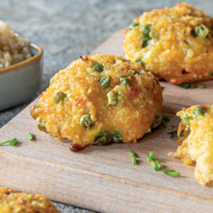 Quinoa dumplings | Socilink