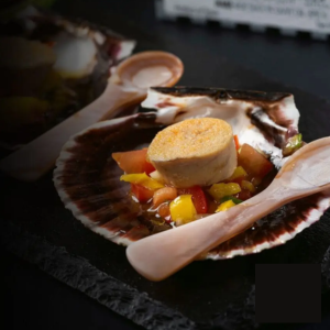 Hake roe vinaigrette | Socilink