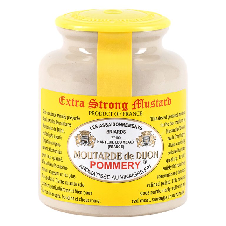 Pommery Dijon Mustard 250g